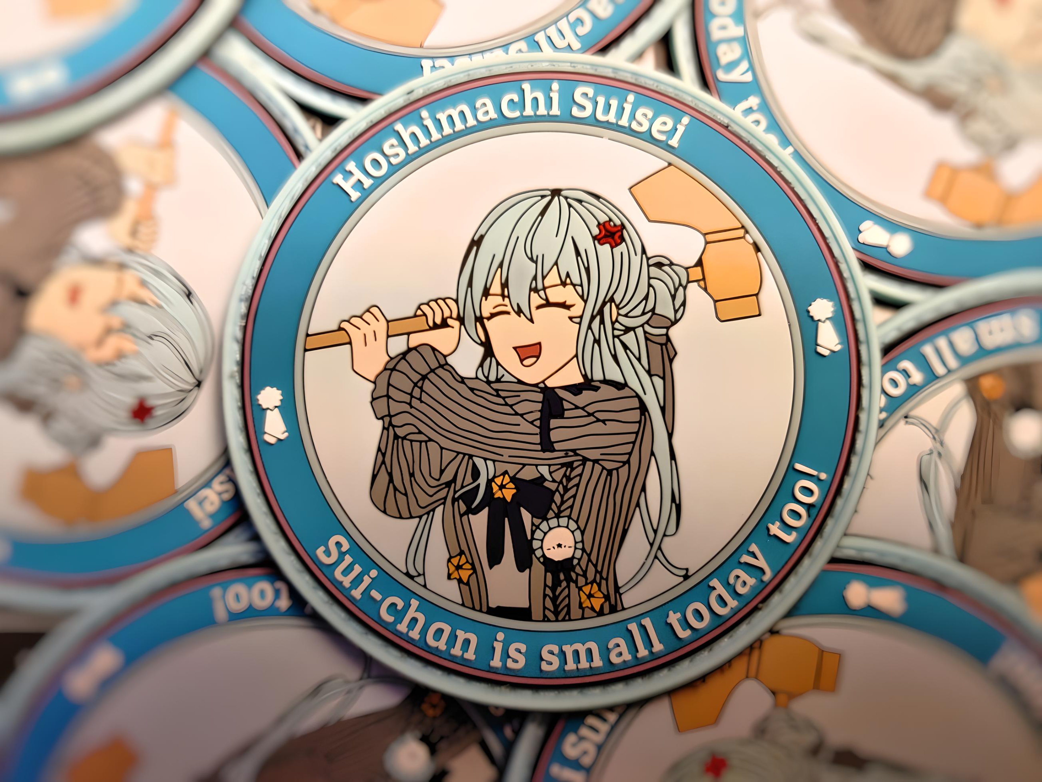 Anime Patches | OtakuOps