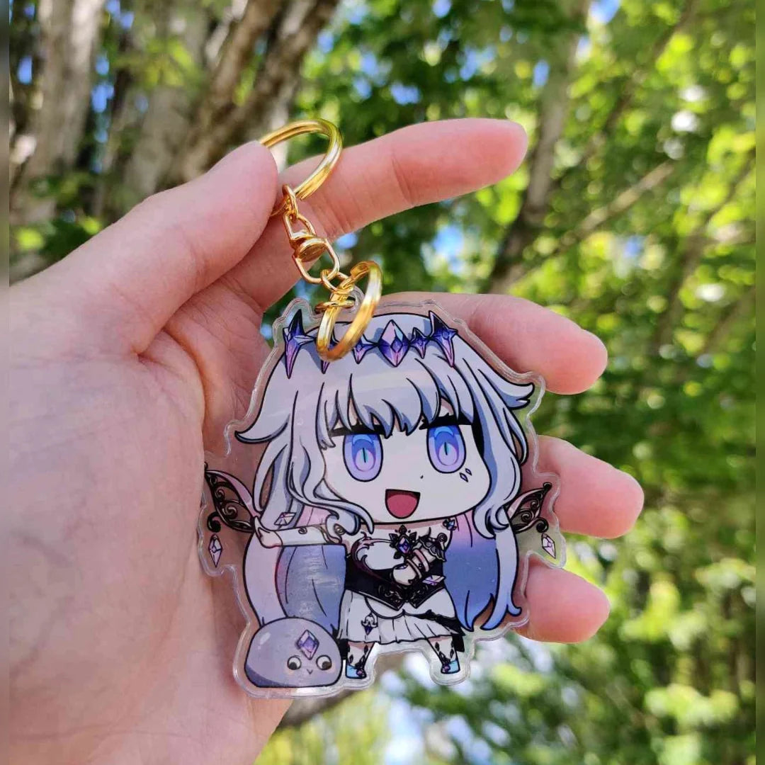 Anime Keychain – OtakuOps