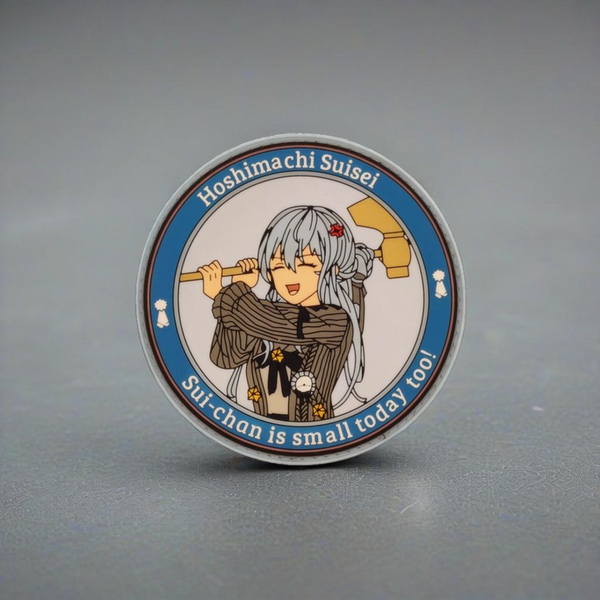 Suisei Hoshimachi Meme Patch - Hololive | Otakuops – OtakuOps